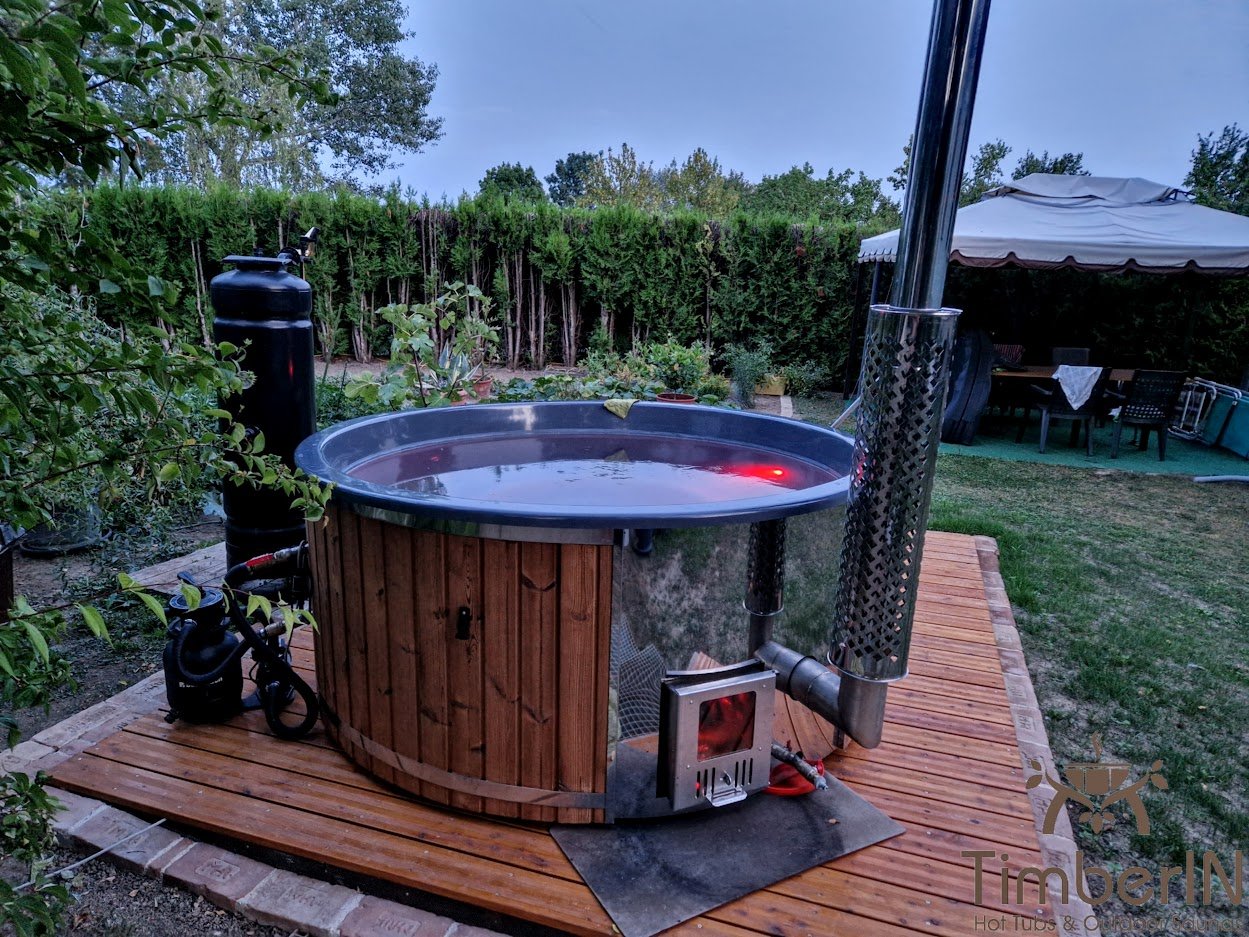 Hot Tubs | Choose Your Heating Type – TimberIN®