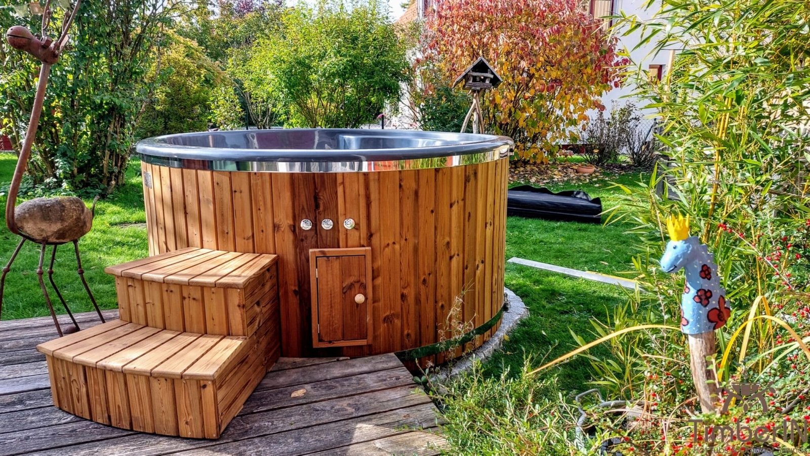 Wood Fired Hot Tub Accommodation Garden Route at Robert Lindsay blog