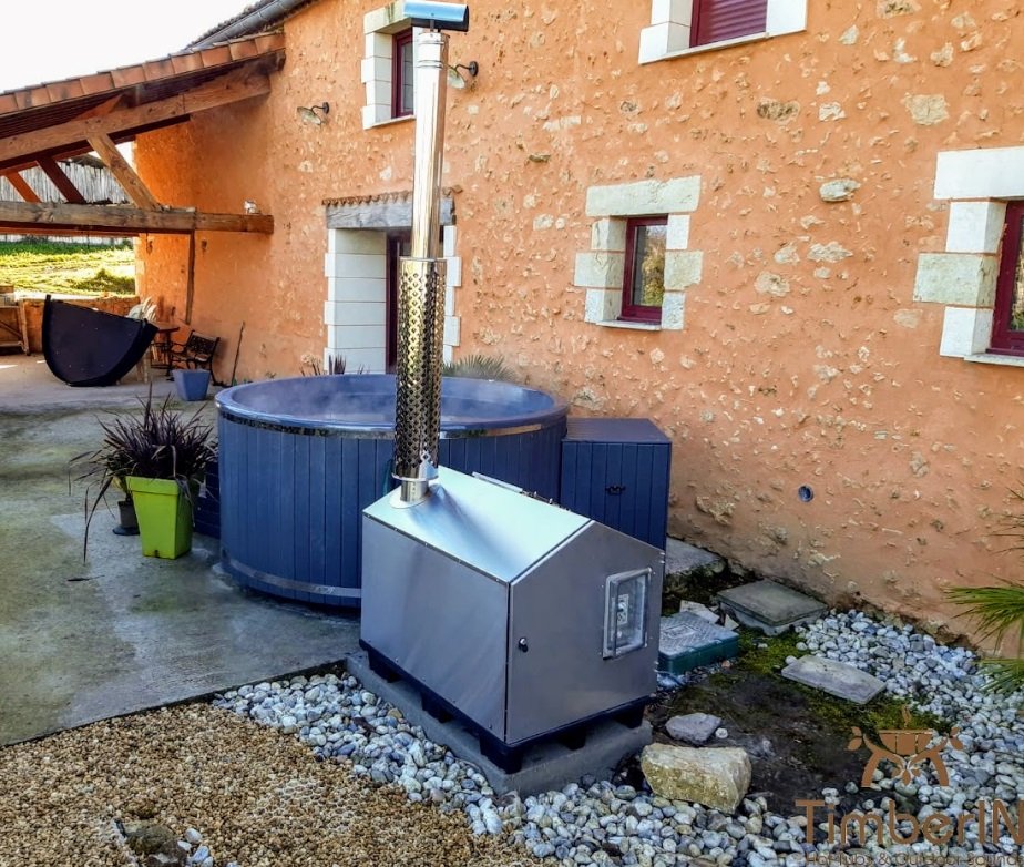Pellet Fired Hot Tubs | Smart & Eco-Friendly Hot Tubs